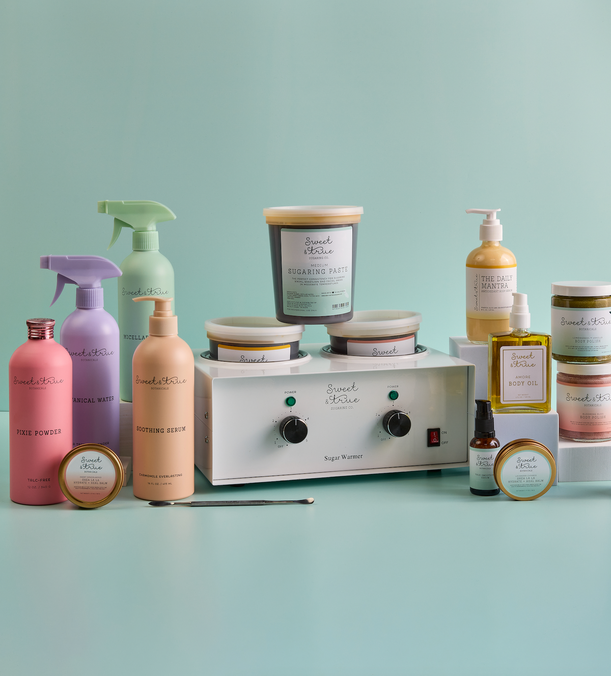 Sweet & True Kits