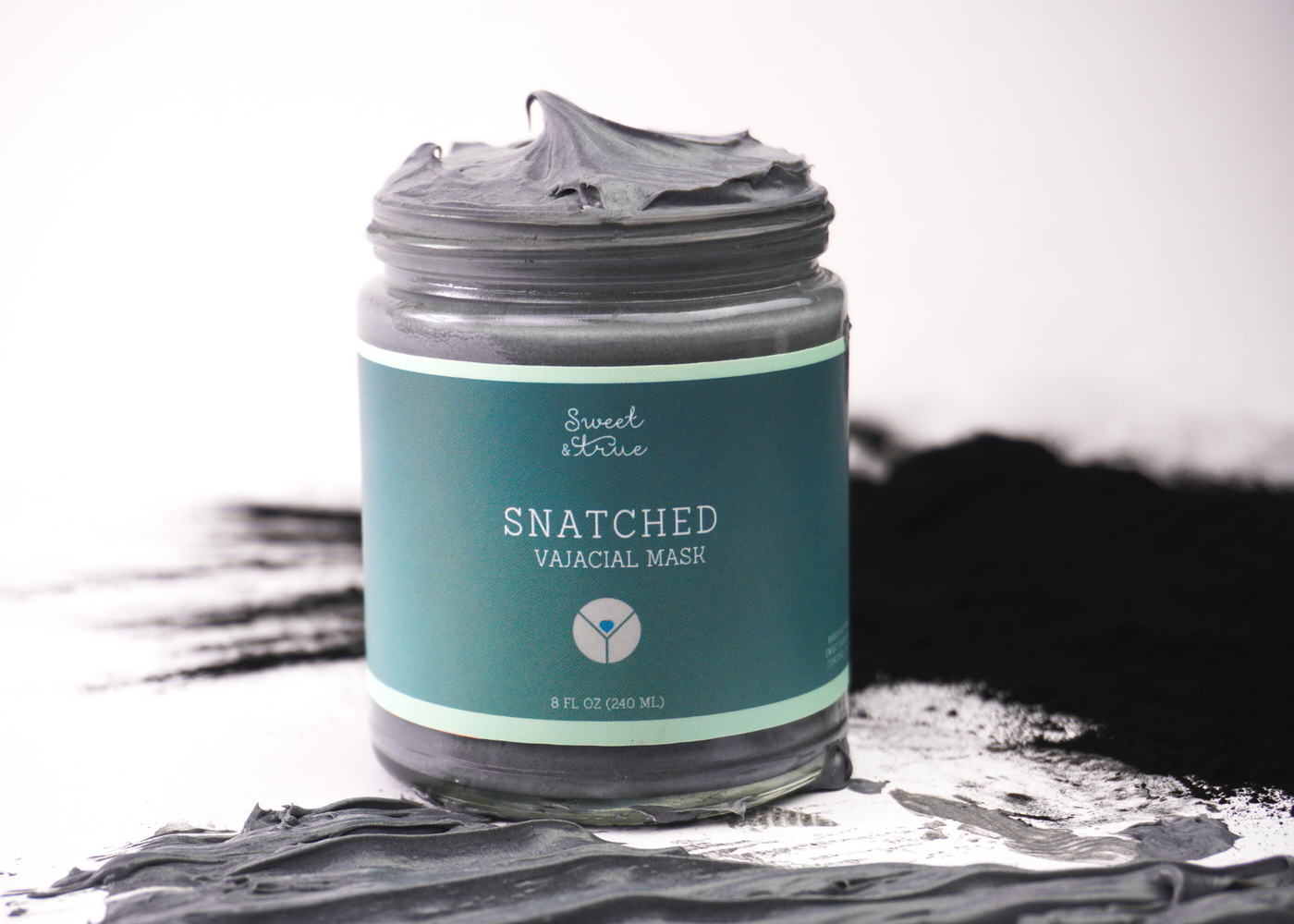 Snatched Vajacial Mask (8 oz.)